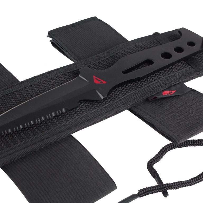 Ocean Hunter Shadow Knife - Rob Allen