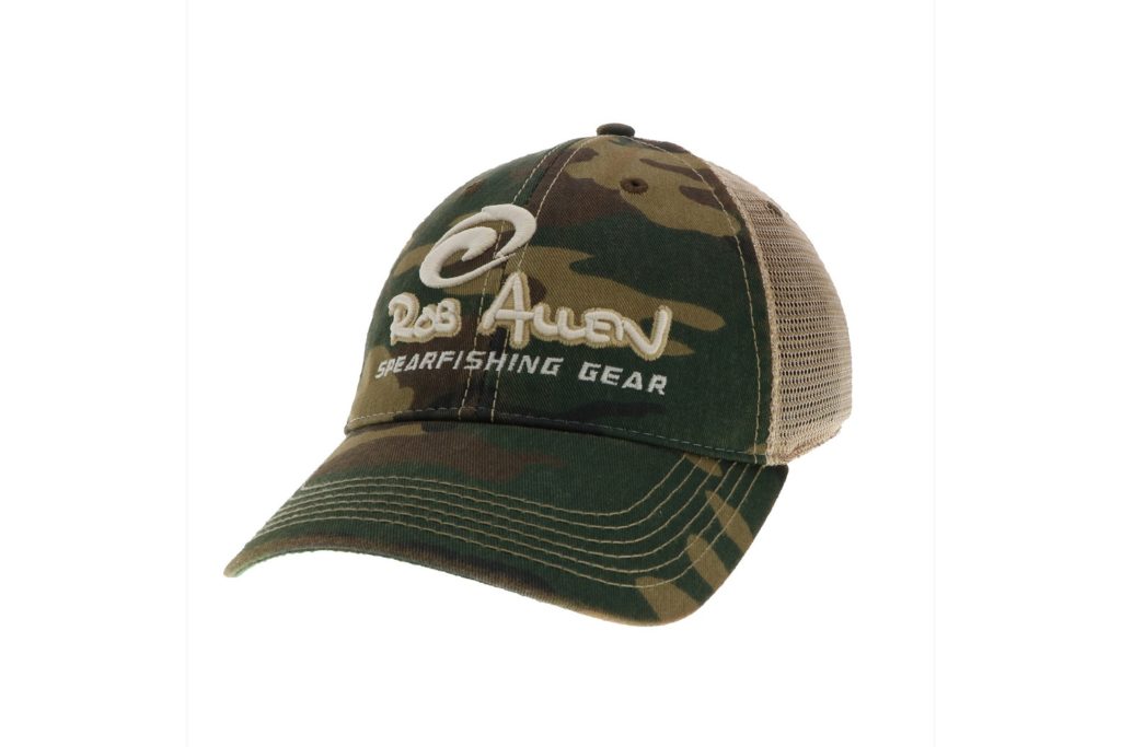 Rob Allen Spearfishing Gear Hat - Rob Allen