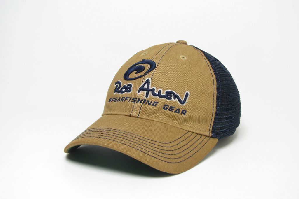 Rob Allen Spearfishing Gear Hat - Rob Allen